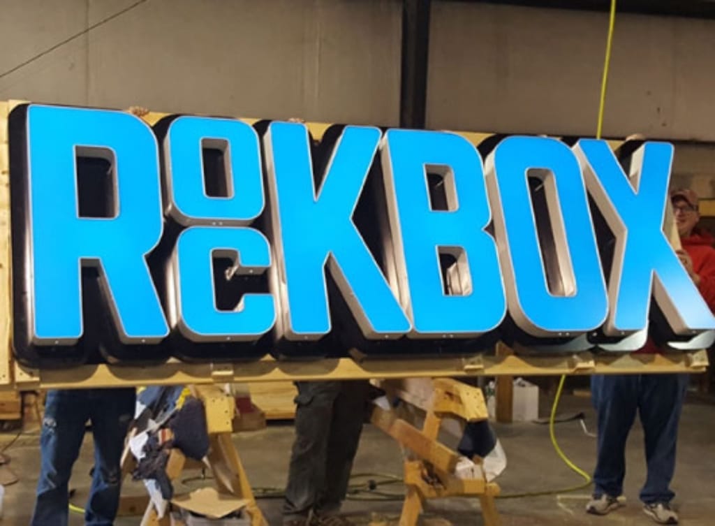 Find Channel Letters Installation Tulsa | you're going to love it