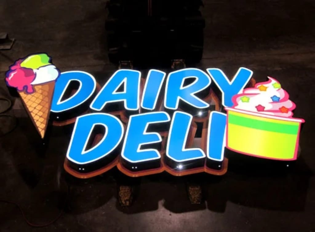 Lighted Signs Owasso | remove the bad lighted signs