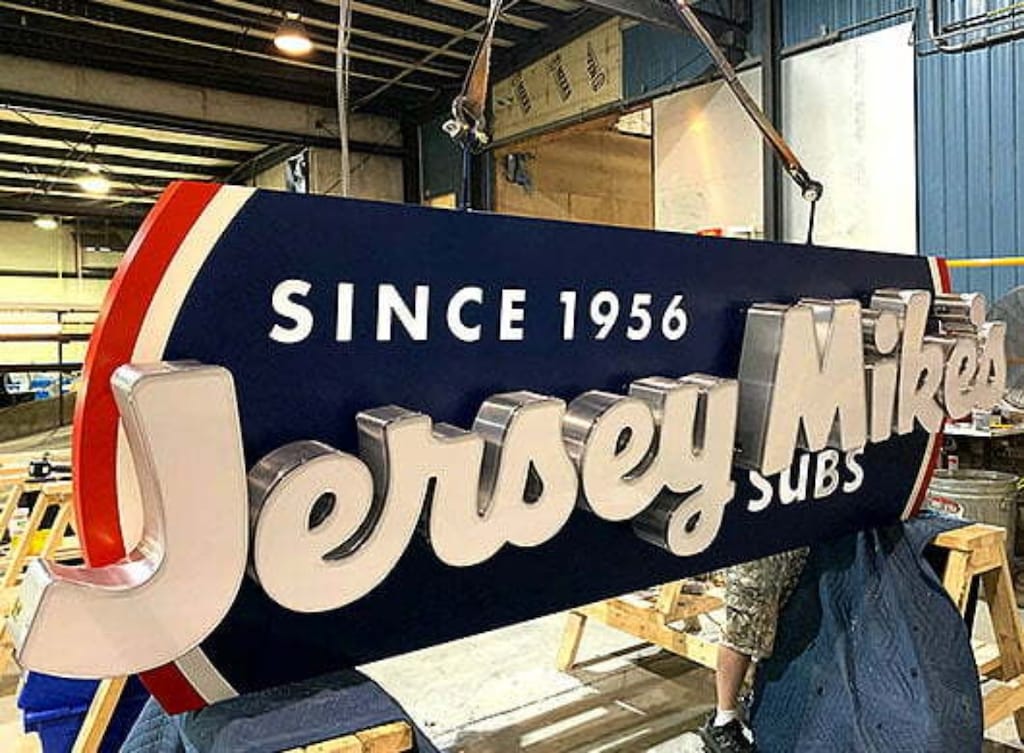 Tulsa Channel Letters | The design of a lifetime