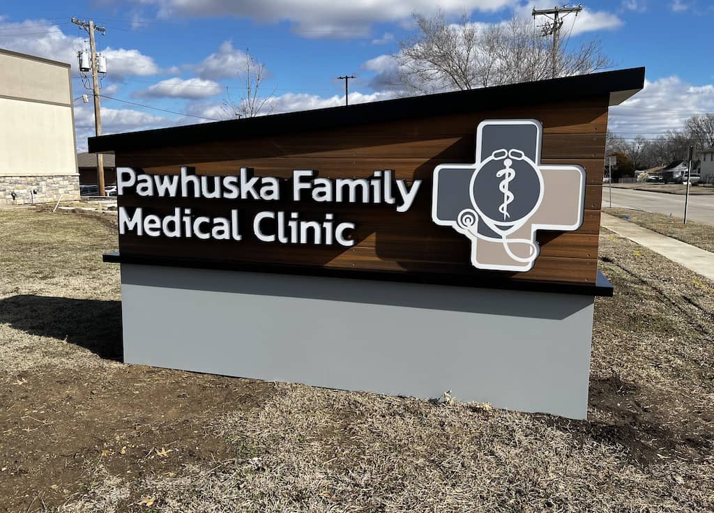 Tulsa monument signs | The greatest monument signs