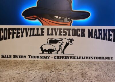 Tulsa Sign Company | Yard Signs Gallery | Highway Man Signs